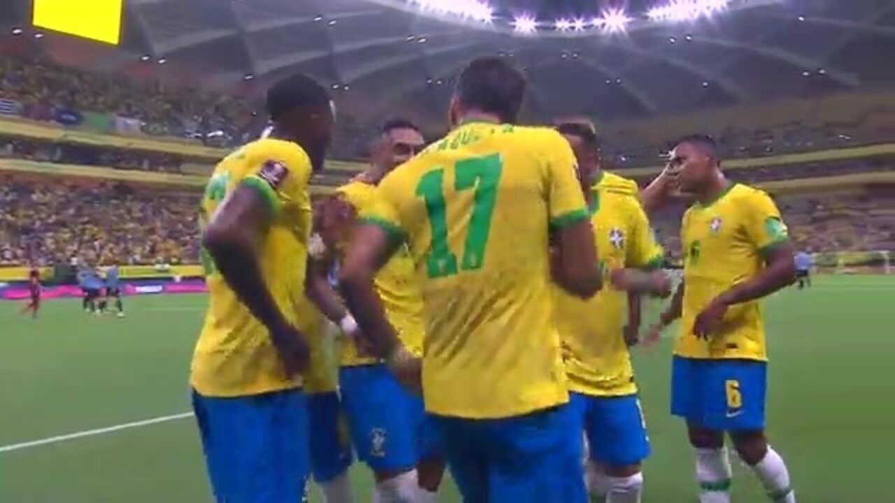 Jogadores da Seleção têm danças ensaiadas para comemorar os gols ...
