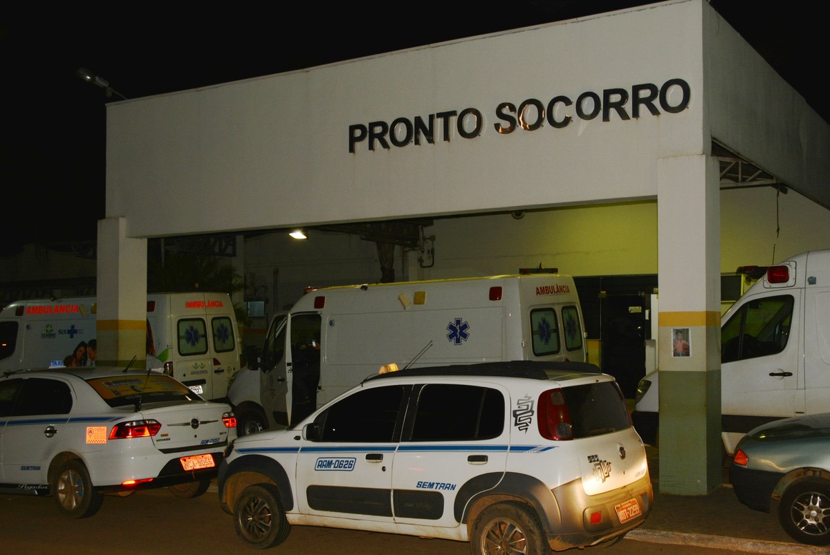 Homem Atira Em Ex Mulher E Depois Comete Suicídio Em Porto Velho