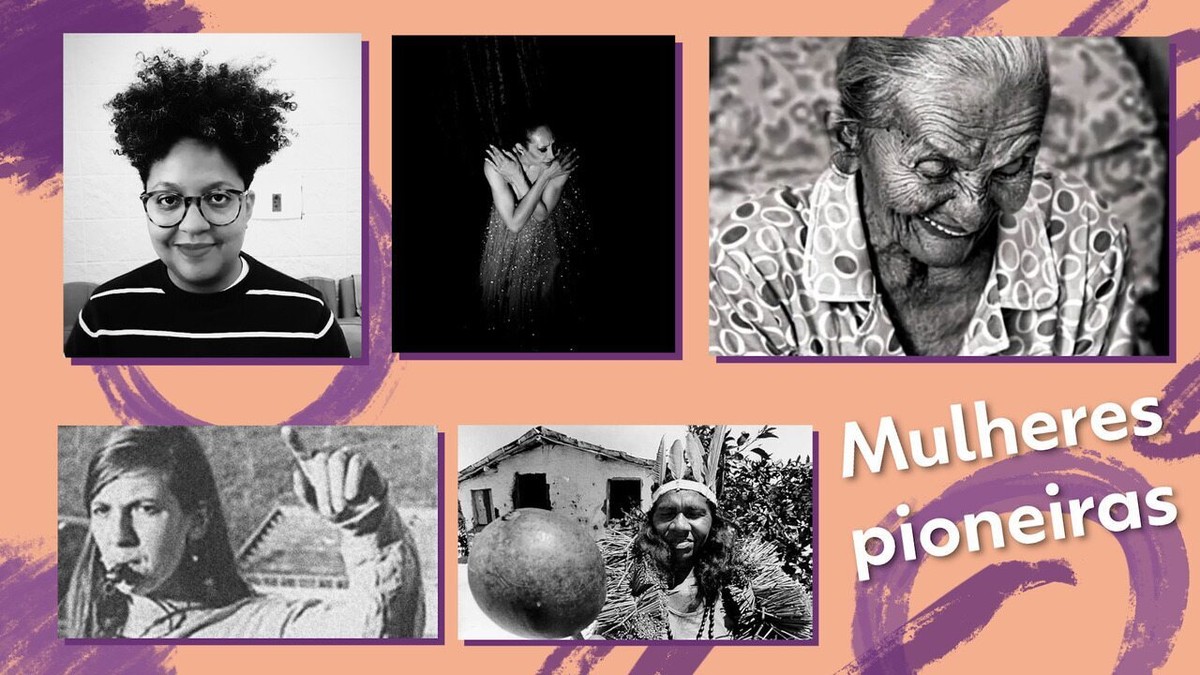 Dia das Mulheres: primeira juíza de futebol, primeira cacique, primeira ...