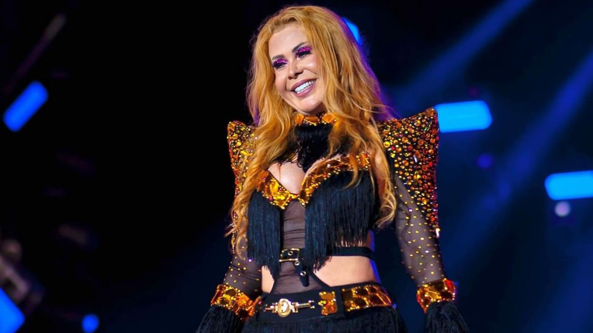 50 anos de Joelma: relembre os melhores momentos, hits e memes da ...