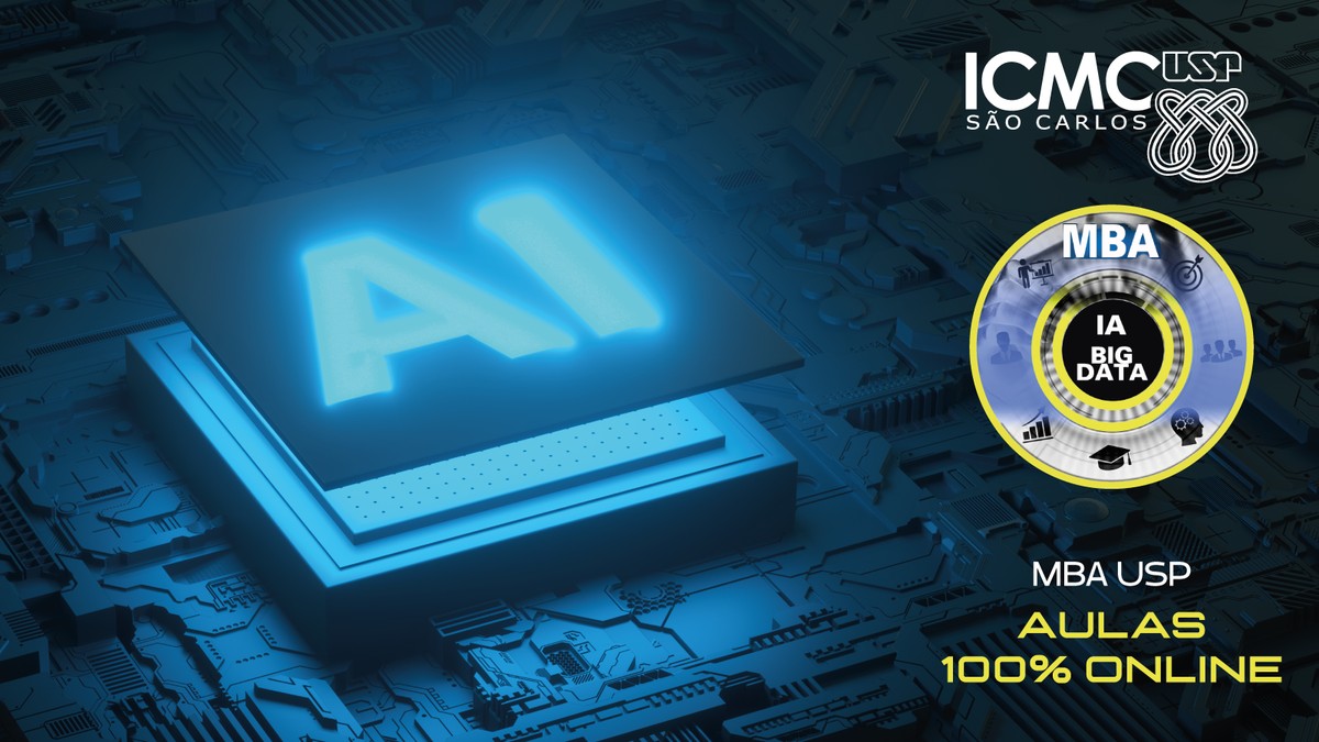 Primeiro MBA em IA e BigData da América Latina amplia oportunidades no ...