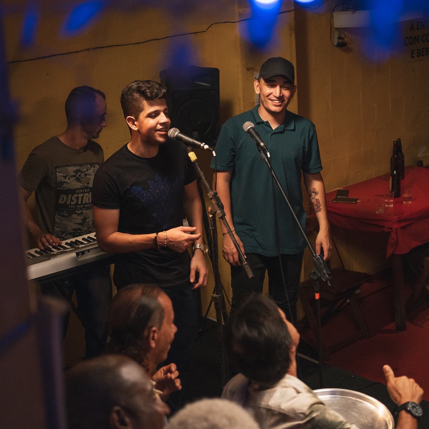 Nadson o Ferinha leva arrocha ao topo das paradas do Spotify: 'Minha ...