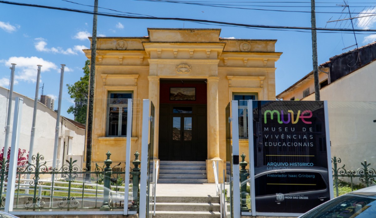 Museu de Vivências Educacionais de Mogi abre agenda de visitas para o ...