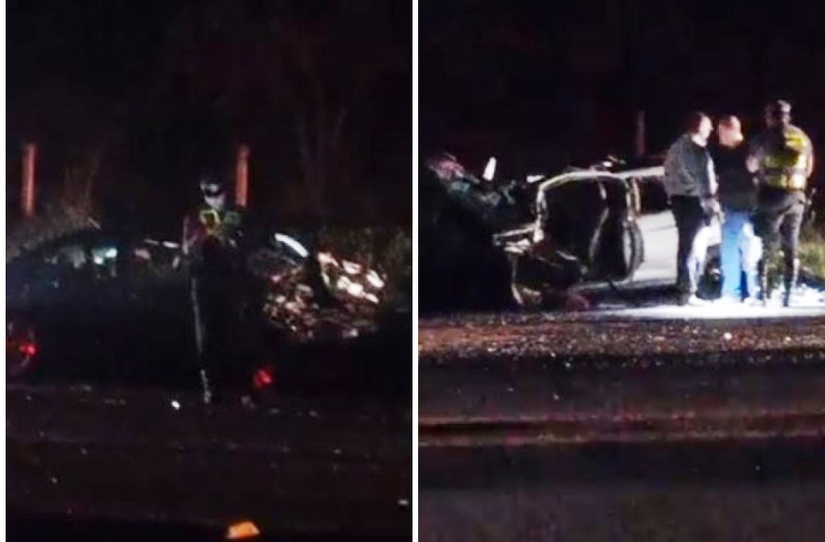 Acidente mata 3 pessoas e deixa 2 gravemente feridas na SP-255 em ...