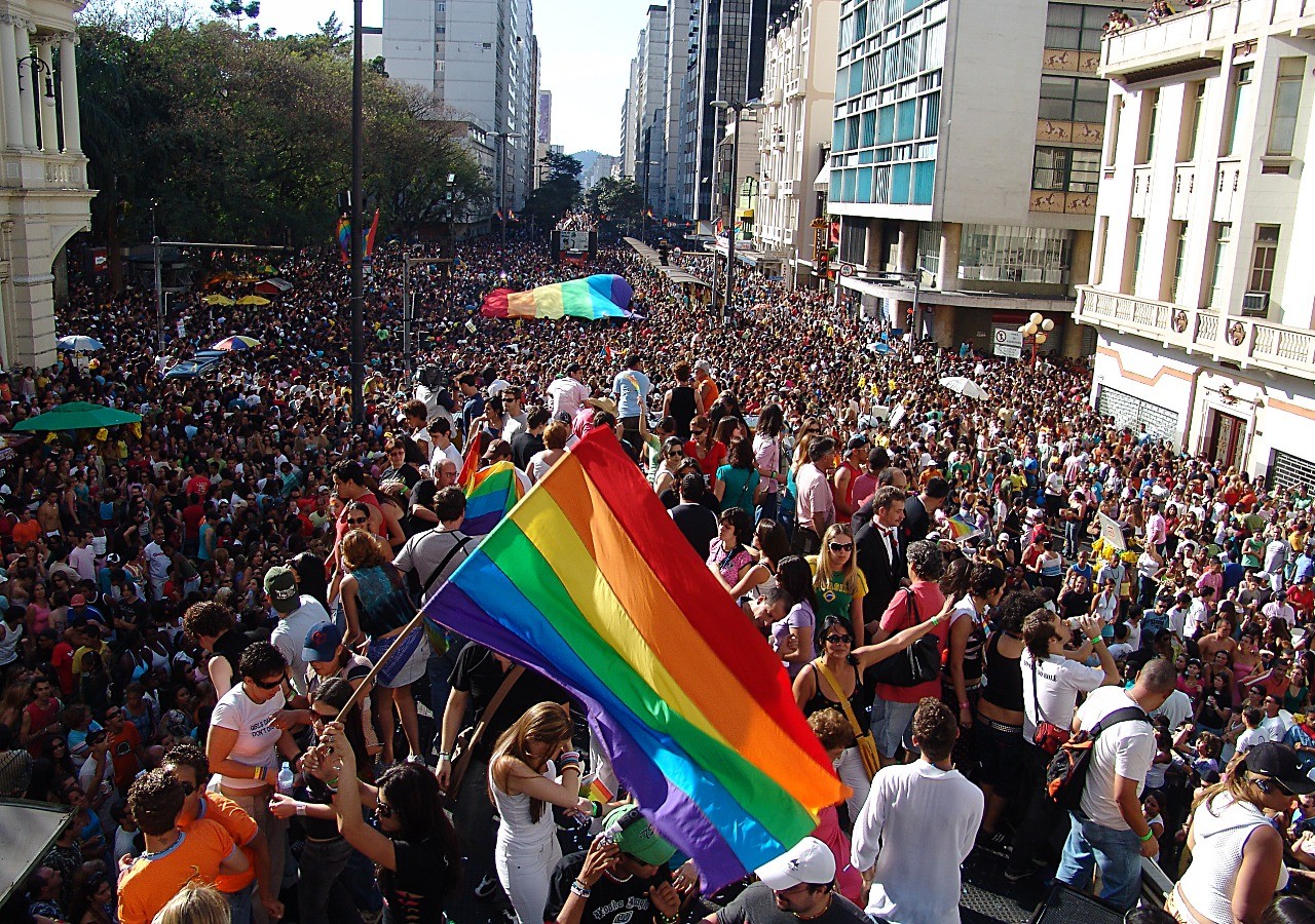Parada do Orgulho LGBT+: após 10 anos, Juiz de Fora volta a receber o ...