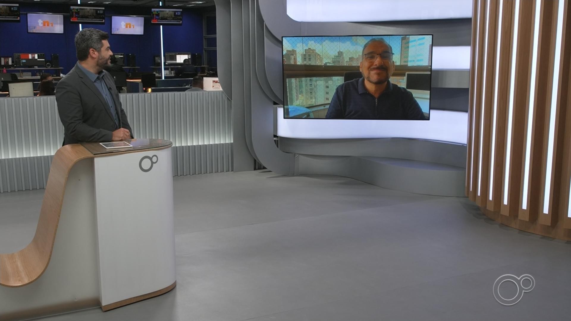 VÍDEOS: veja as reportagens da TV TEM | Rádio Nascidos de Deus