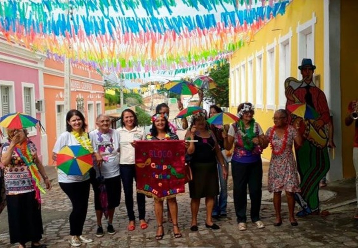 Blocos de rua podem se inscrever no Carnaval das Recordações em Santa ...