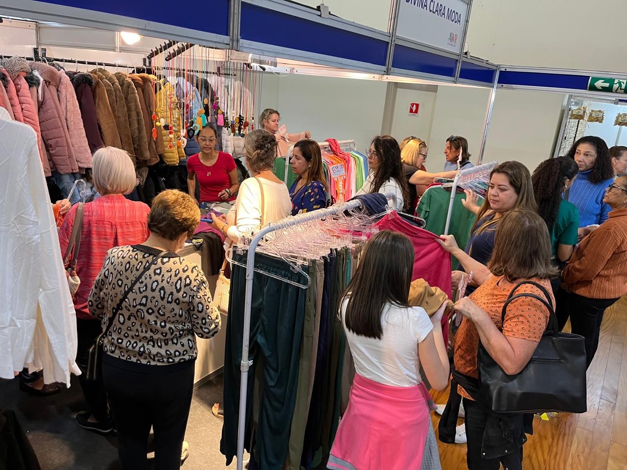 Feimalhas: Tradicional Feira de Malhas e Acessórios em Couro faz ...