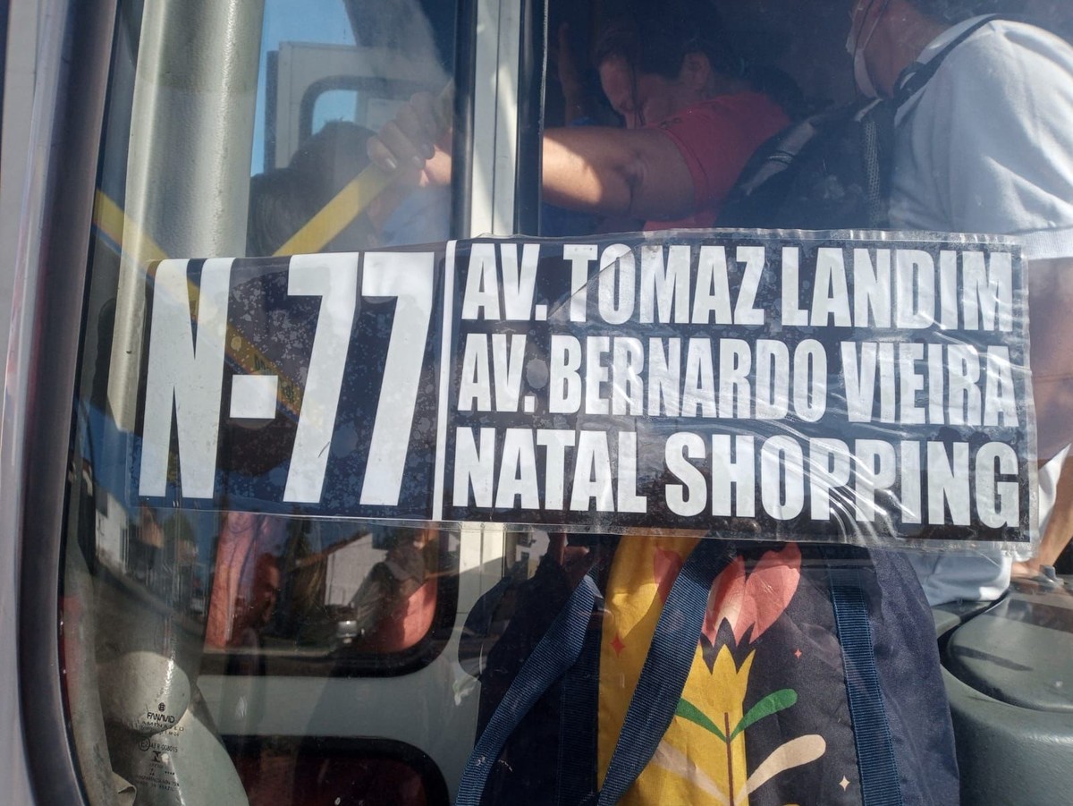 Homem é Preso Por Importunação Sexual Dentro De ônibus Em Natal Rio
