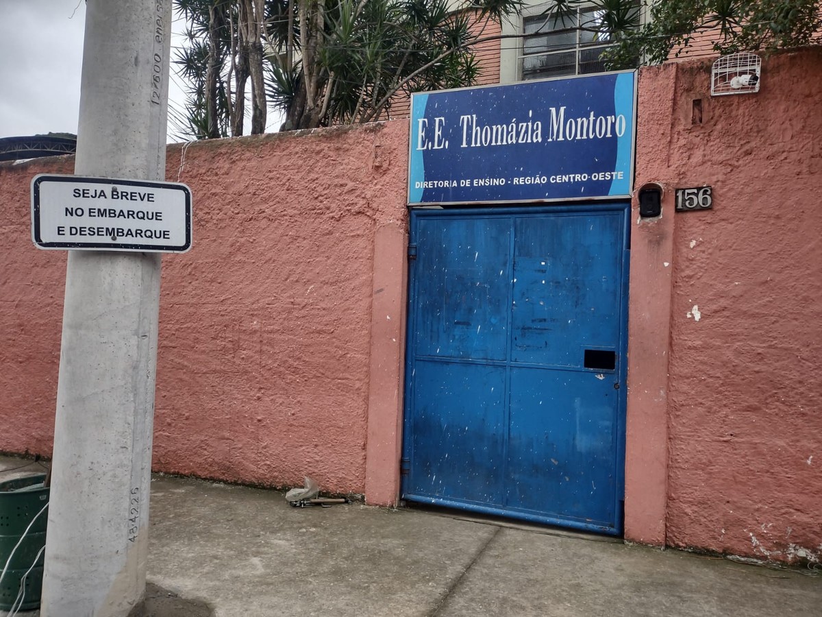 Funcionária de escola anterior registrou BO contra agressor de 13 anos ...