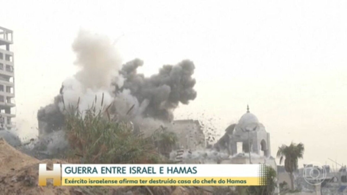 Em telefonema com Lula, presidente de Israel pede apoio para liberação ...