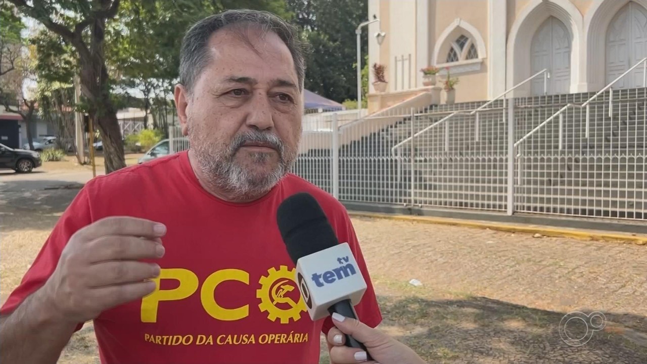 Candidatos à Prefeitura de Bauru, Antonio Izzo Filho e Paulo Lago falam ...