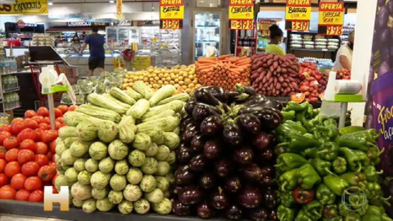 IPCA: inflação oficial fecha 2020 em 4,52%, maior alta desde 2016 | G1