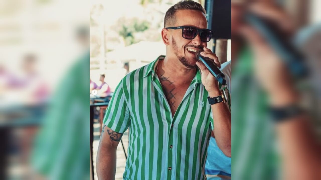 Cantor de pagode Andre Felippe da Silva, do grupo Cilada, morre aos 41 anos em Tubarão (SC) | G1