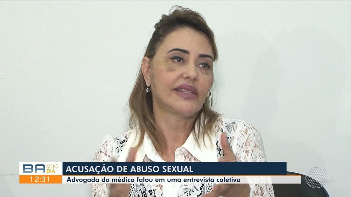 Médico Acusado De Abusos Por Pacientes Diz Ser Vítima De Covardia
