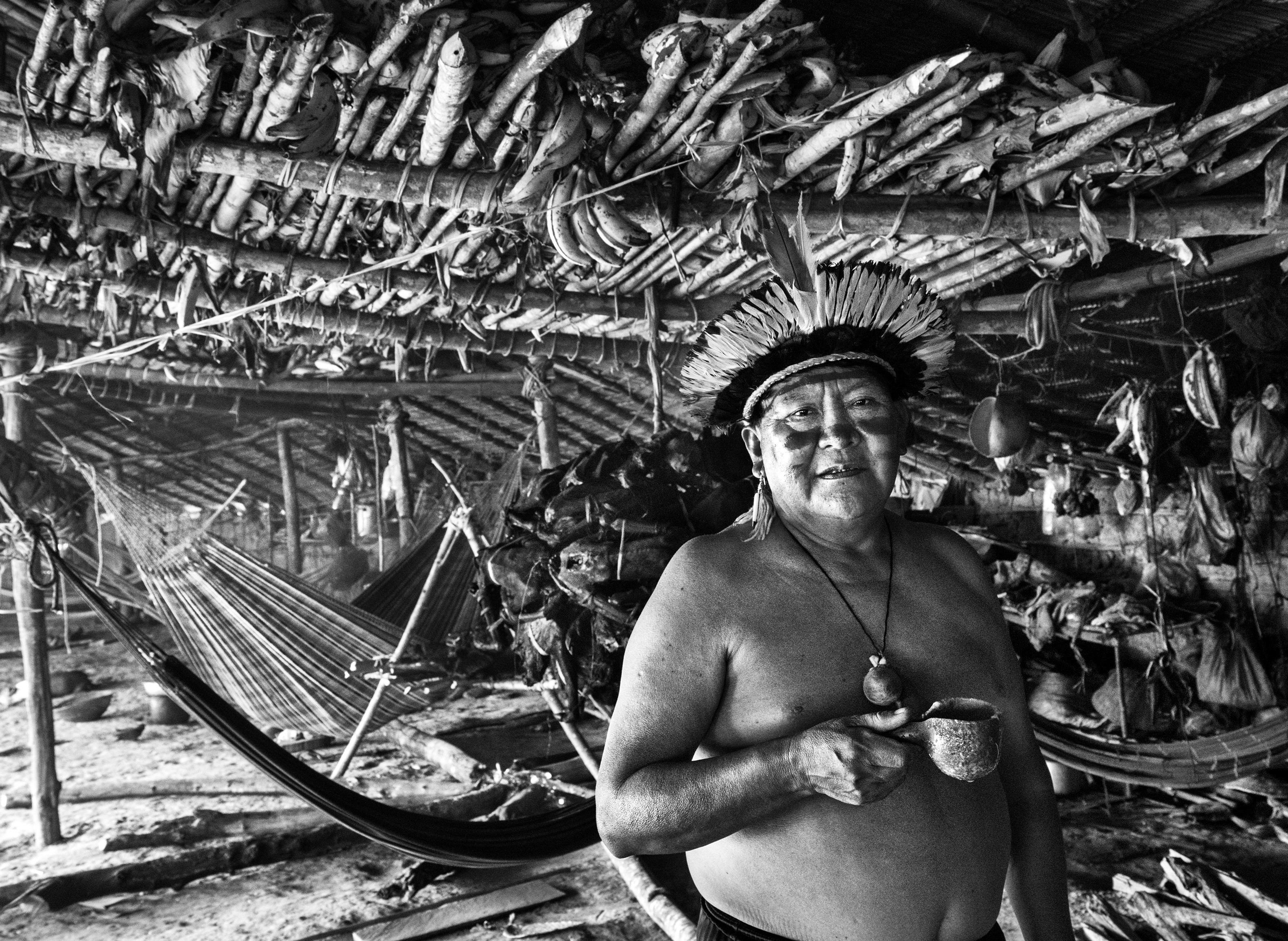Xamã Yanomami, Davi Kopenawa lamenta morte de Sebastião Salgado, ícone ...