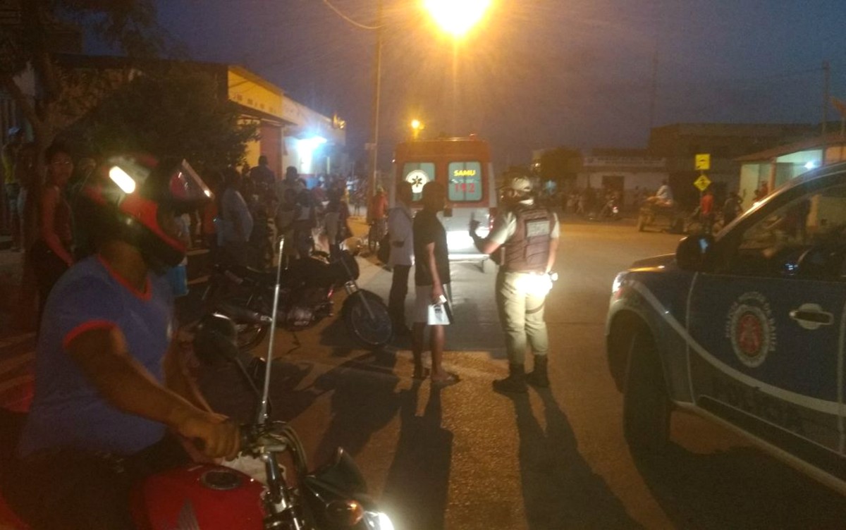 Mulher e filha são baleadas durante tentativa de assalto a mercado na Bahia | Bahia | G1