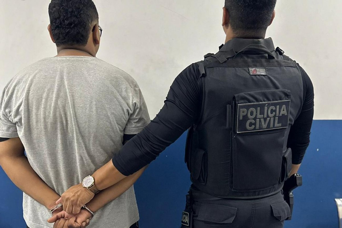 Homem que se passava por mulher para roubar motoristas de aplicativo é ...