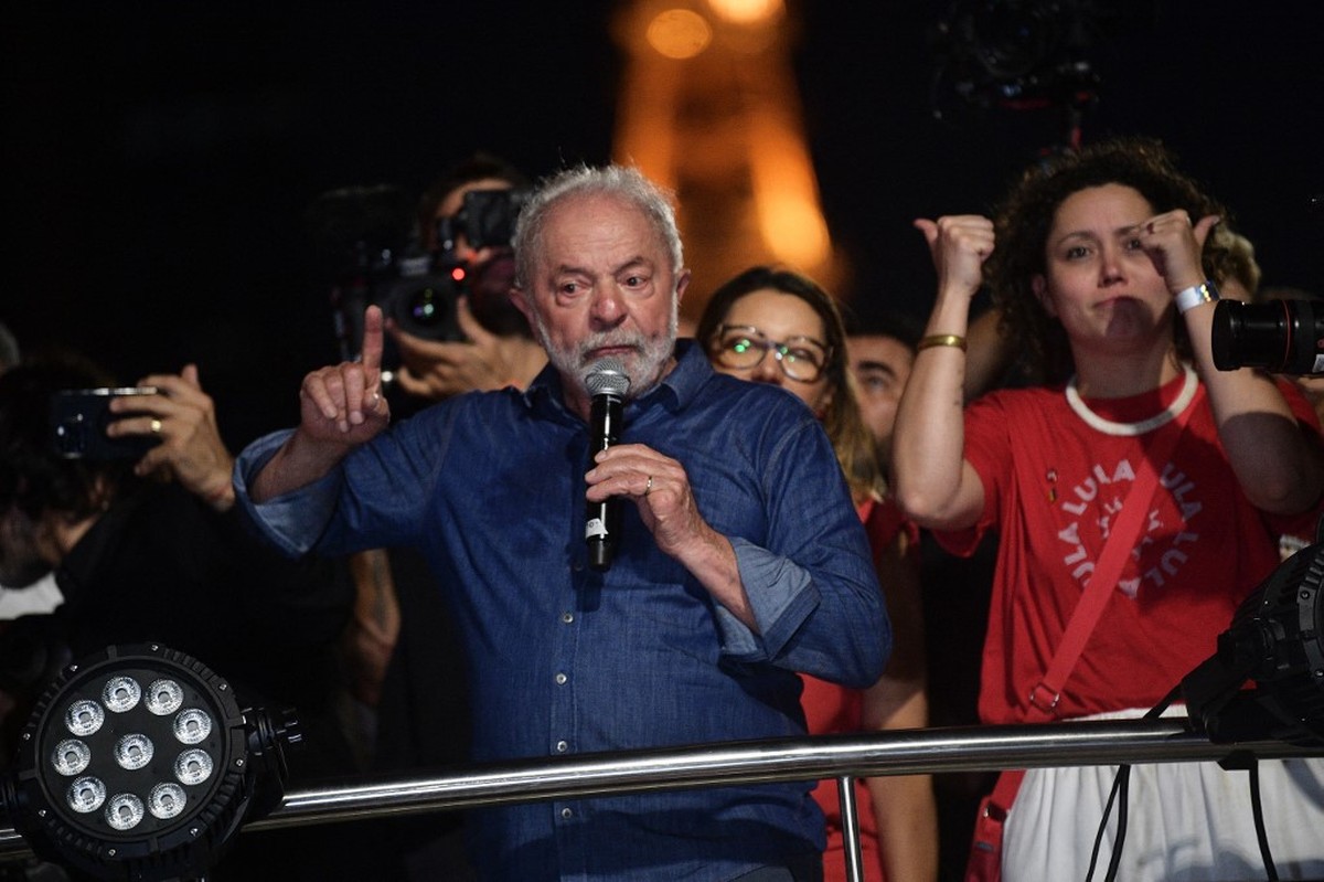Lula foi eleito com 51,28% dos votos no exterior; saiba como votaram ...