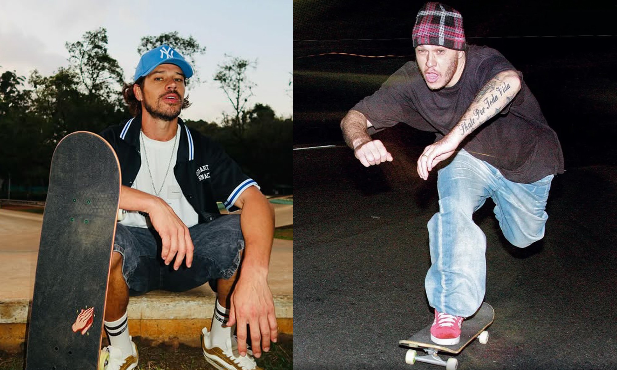 José Loreto será Chorão em cinebiografia | G1