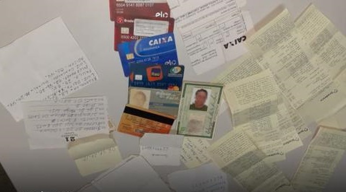 Homem é preso com documento falso tentando sacar benefício ...