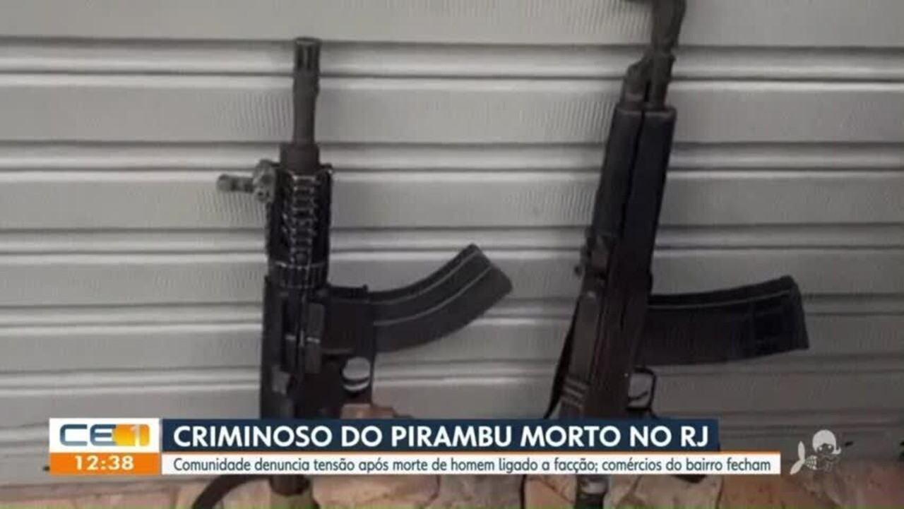 Homem suspeito de integrar grupo criminoso que ameaçava moradores no ... Homem suspeito de integrar grupo criminoso que ameaçava moradores no ...