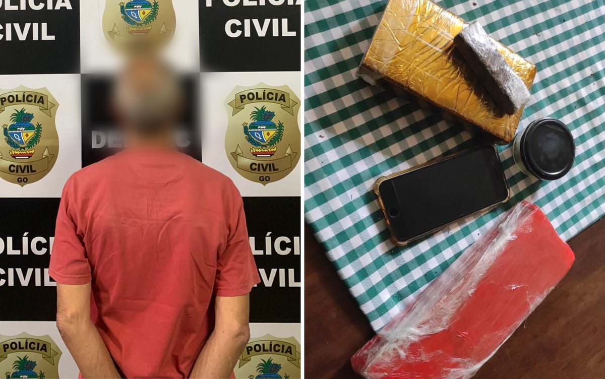 Português De 72 Anos é Preso Em Prédio De Goiânia Suspeito De