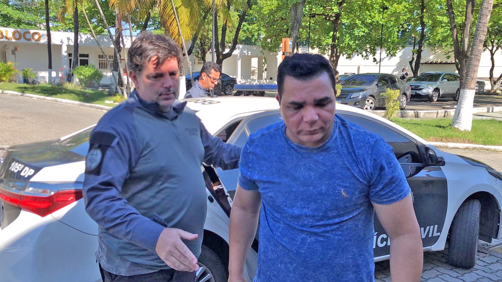 Tribunal de Justiça do RJ suspende investigação e solta ex-vereador ...