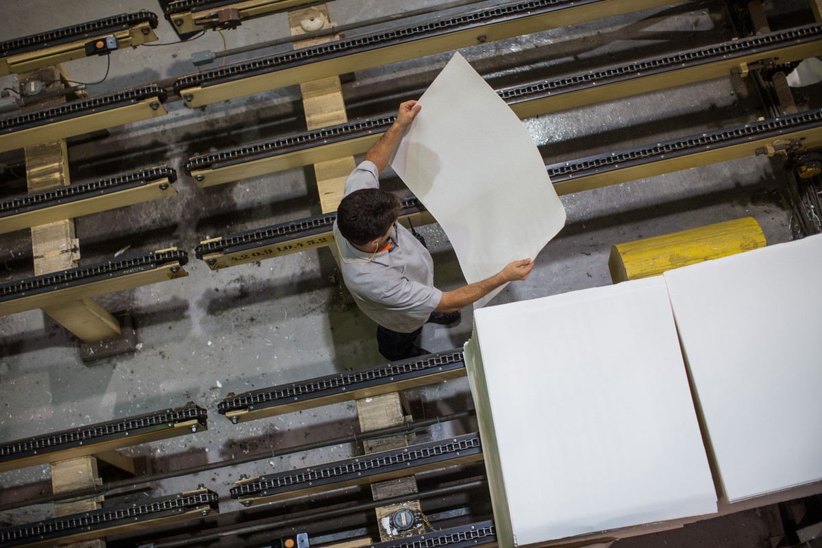 Fibria sobe forte após notícia de oferta de compra feita pela Paper ...