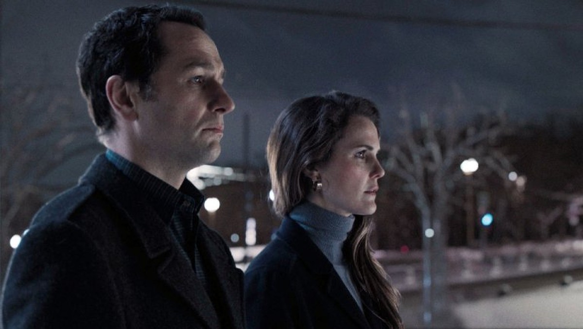 'the americans': espiões russos, guerra fria, anos 80 e uma das grande ...