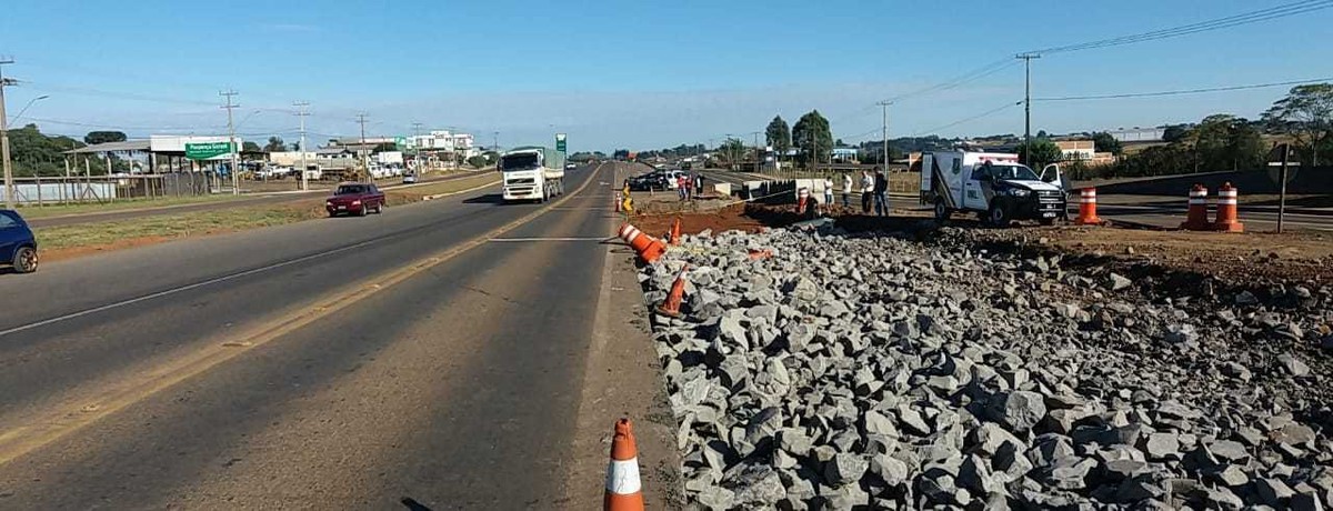 Idoso morre atropelado às margens da BR-277 em Guarapuava; motorista fugiu | Campos Gerais e Sul ...
