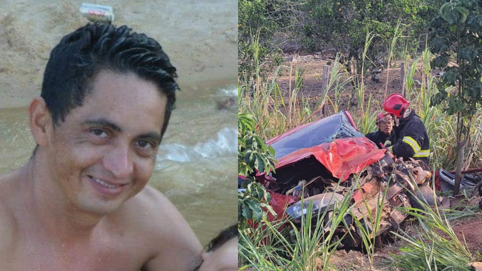 Servidor público morre após acidente grave na PA-415, no sudoeste do Pará