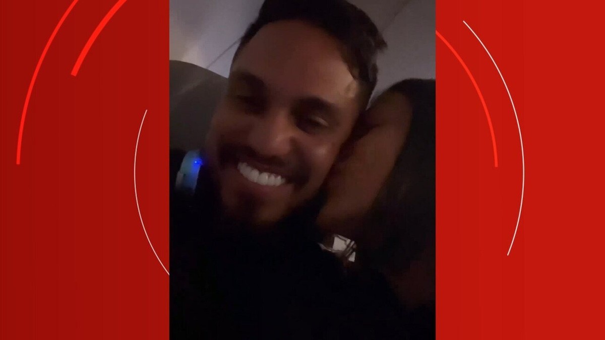 Influenciadora baiana com mais de 58 mil seguidores conta com ajuda de piloto de avião para ...