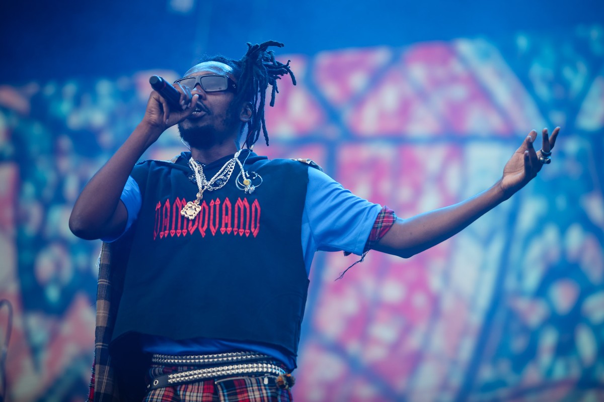 Rapper Rincon Sapiência traz show de disco premiado a Porto Alegre ...