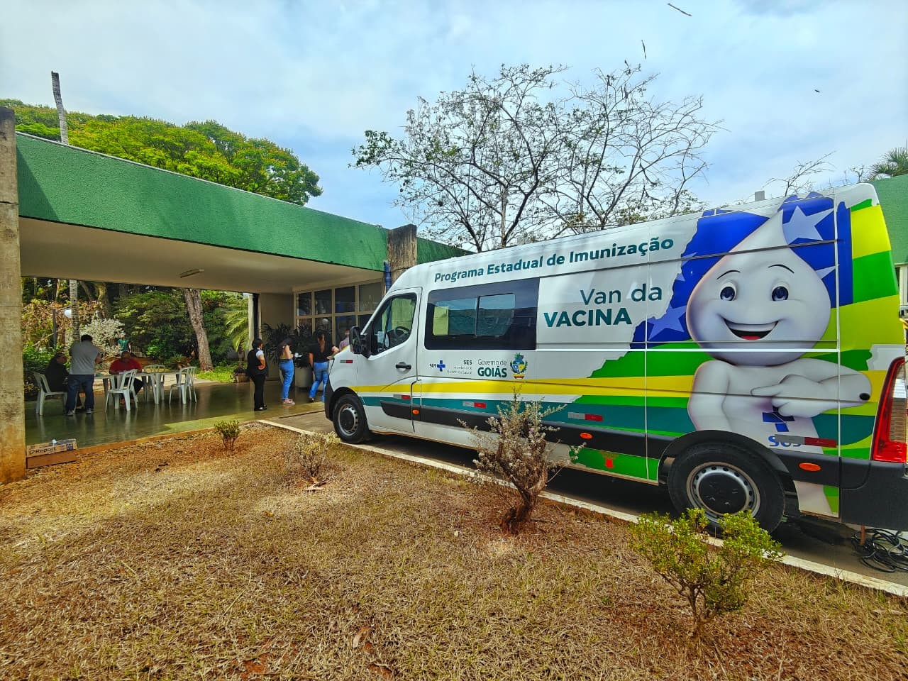 Febre Amarela: Goiás realiza semana de vacinação | G1