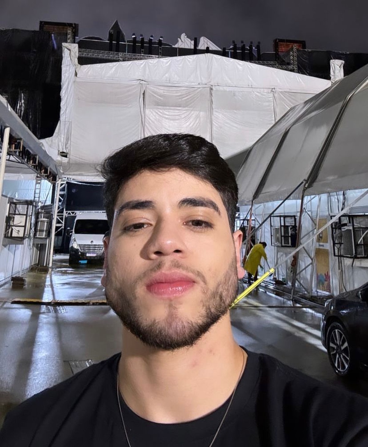 Cantor Thiago Freitas tem show cancelado após falta de acordo em ...