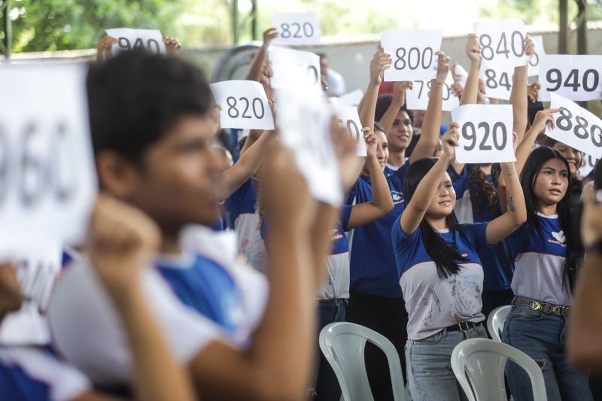 'Bora Estudar': Veja critérios para participar do programa que cede R ...