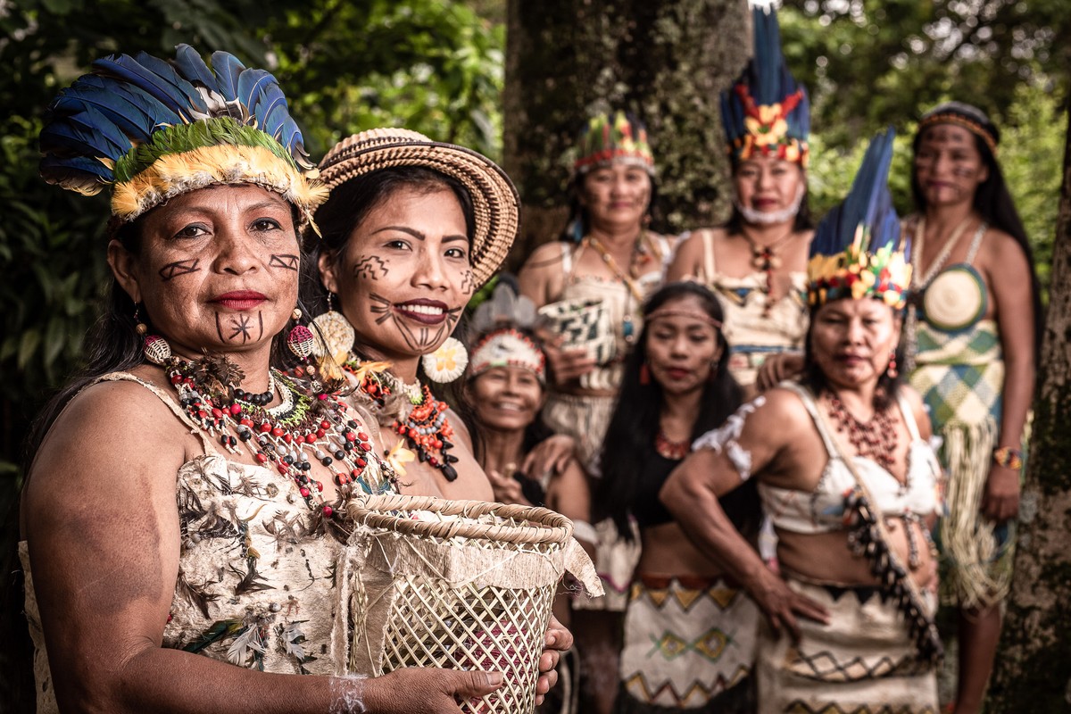 Programa de estímulo a mulheres indígenas na Amazônia seleciona ...