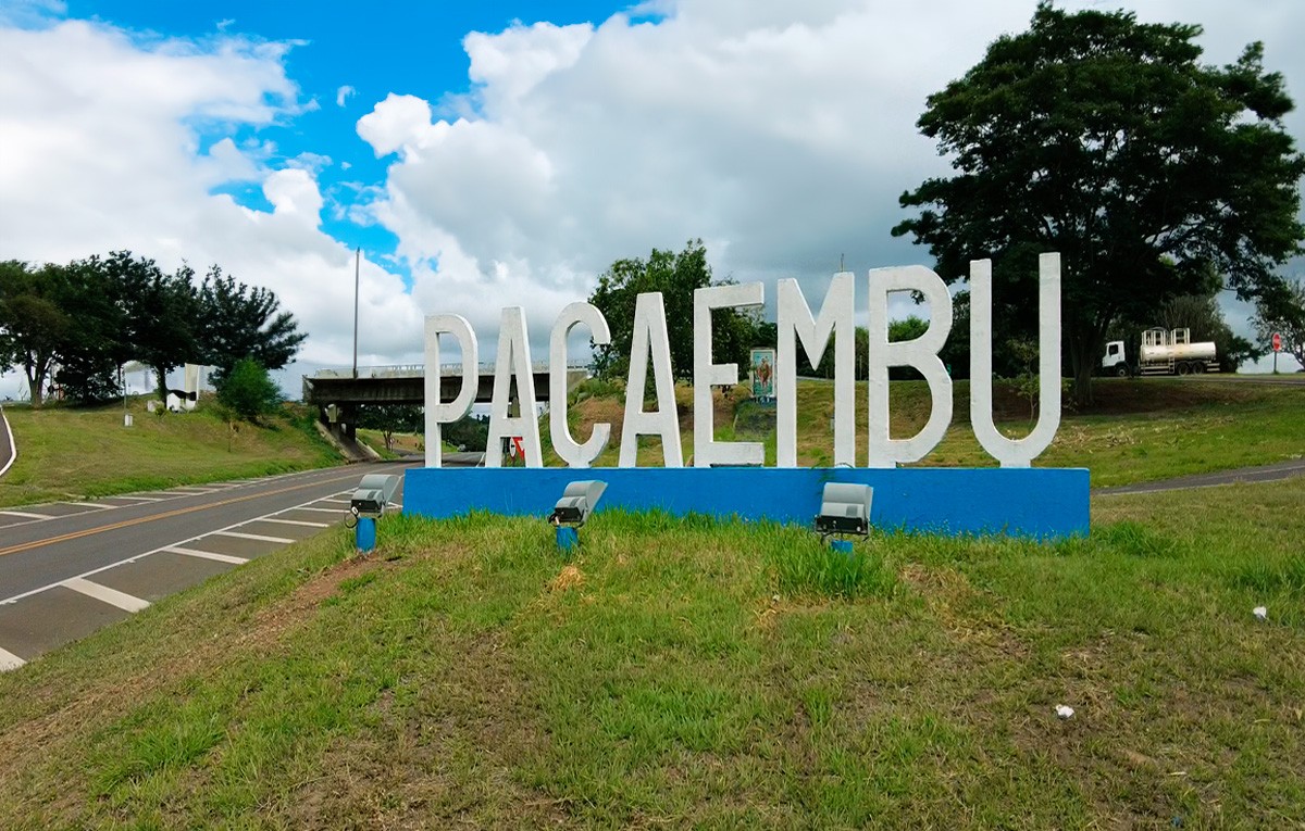 Pacaembu, a pacata e acolhedora cidade da Nova Alta Paulista, completa ...
