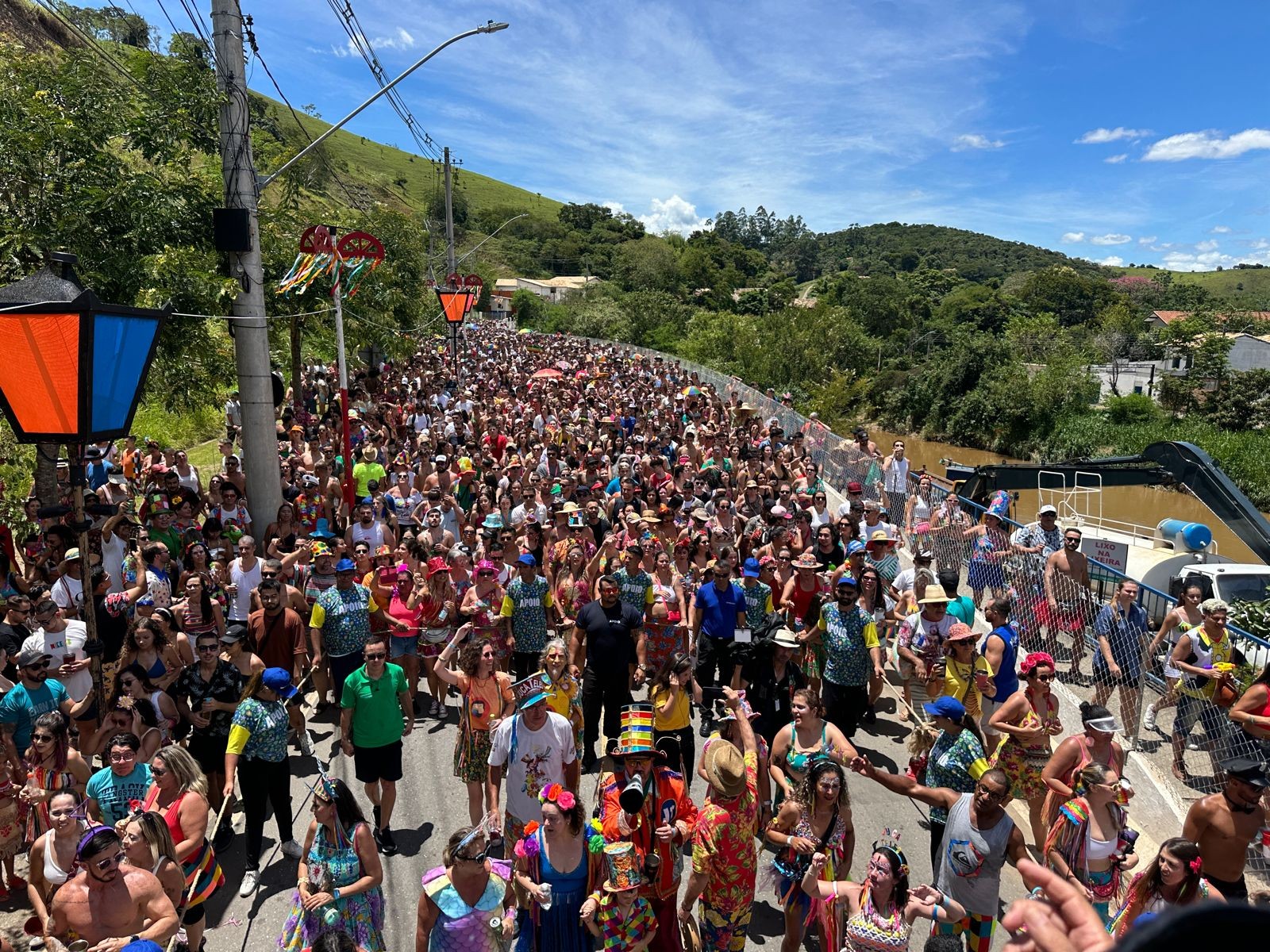 São Luiz do Paraitinga divulga programação do carnaval 2025; confira ...