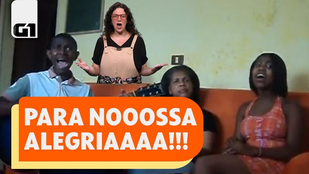 Dez anos de 'Para nossa alegria': como estão os irmãos do meme | G1