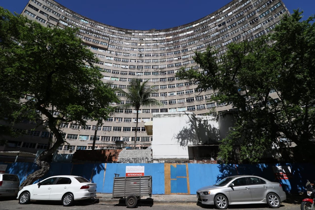 Edifício Holiday: prédio é avaliado em quase R$ 35 milhões; leilão acontece em maio | Pernambuco ...