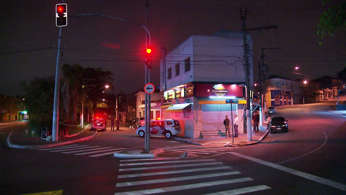 Homem é Morto A Tiros Quando Saía De Bar Na Freguesia Do Ó São Paulo G1