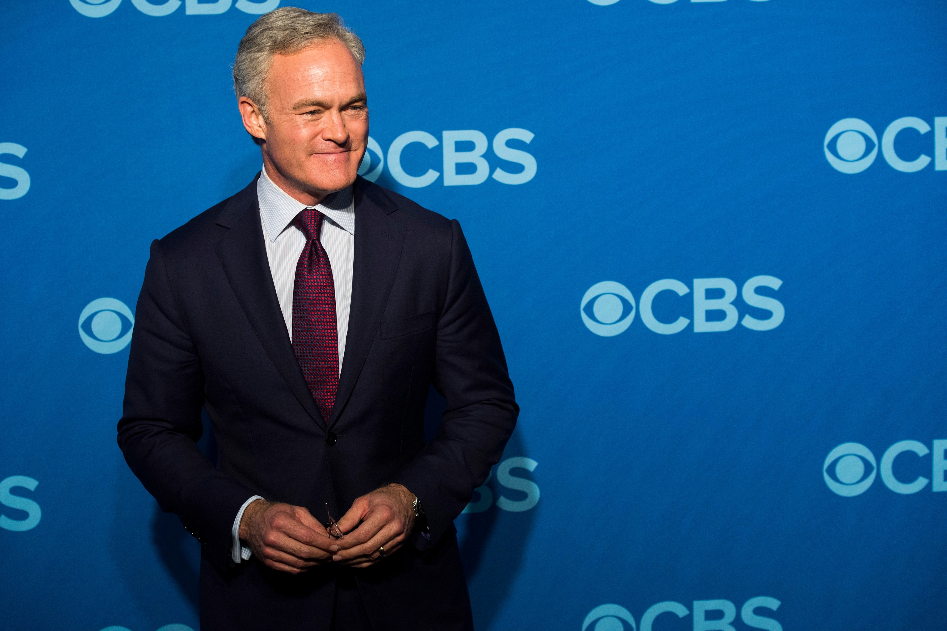 CBS News demite Scott Pelley, correspondente do '60 Minutes' | G1