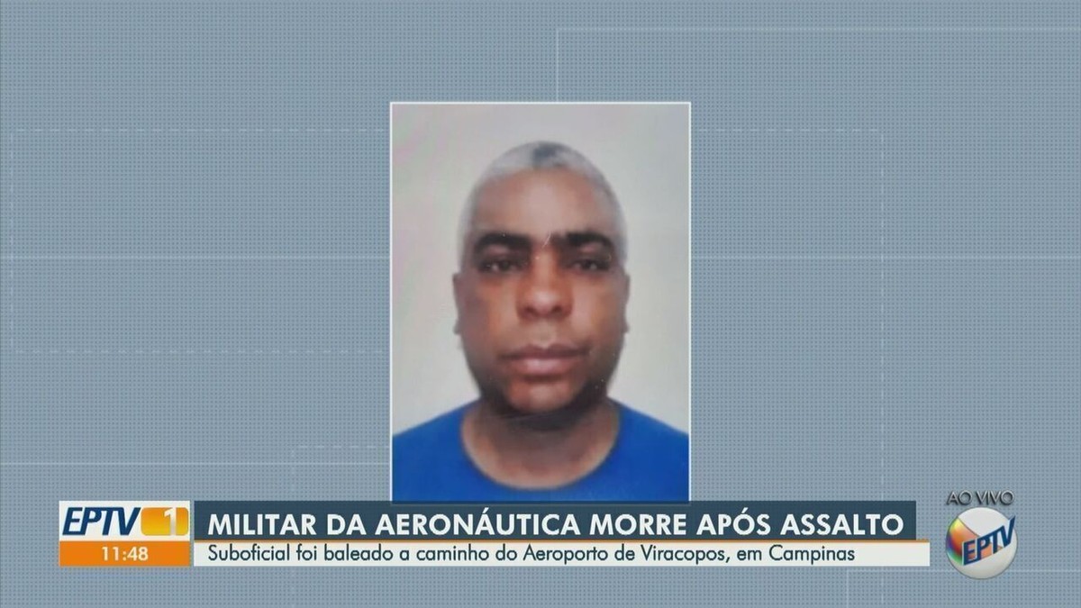 Oficial Da Aeronáutica Morre Após Carro Ser Alvejado A Caminho Do