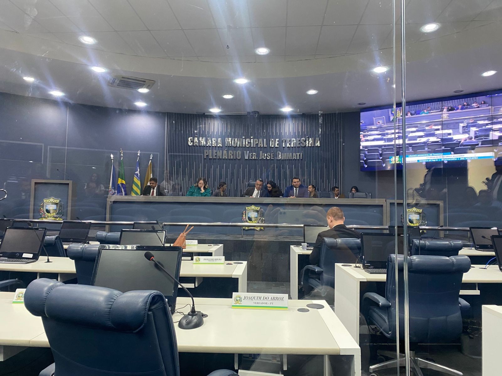 CPI da Dívida: saúde de Teresina tem déficit de R$ 175 mi, diz presidente da FMS