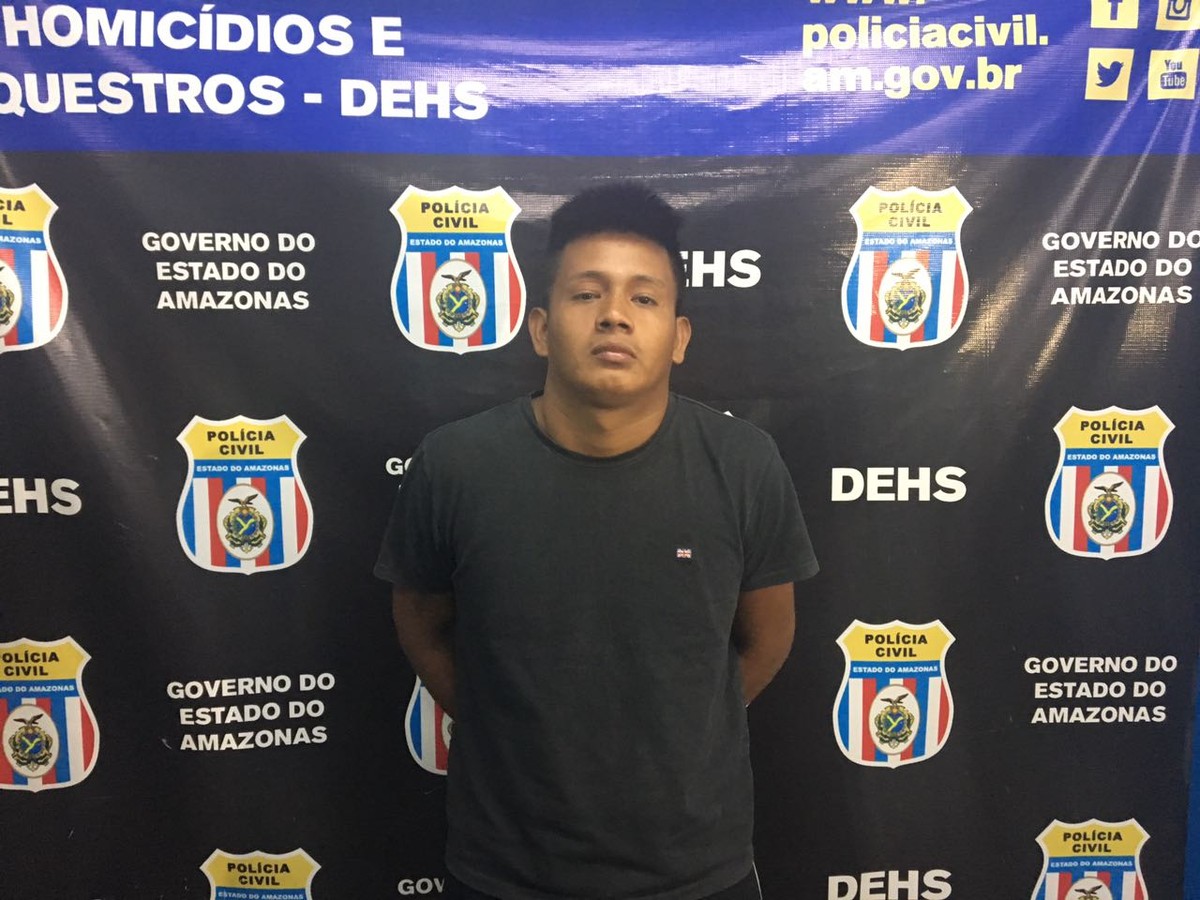 Suspeito De Matar Homem Em Disputa Por Ponto De Venda De Drogas é Preso
