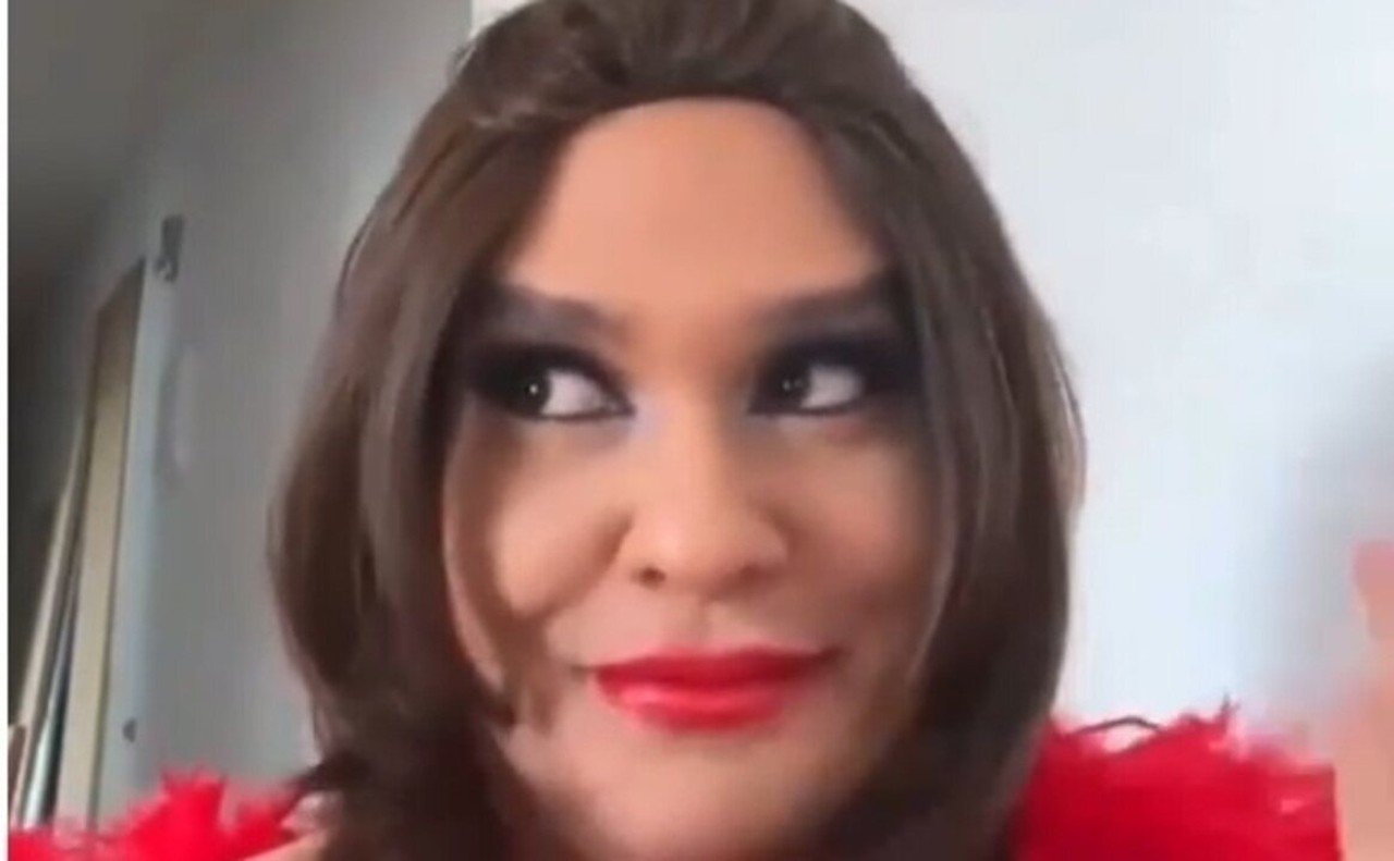 George Santos grava vídeo como drag queen Kitara Ravache: 'Depois de 18 ...