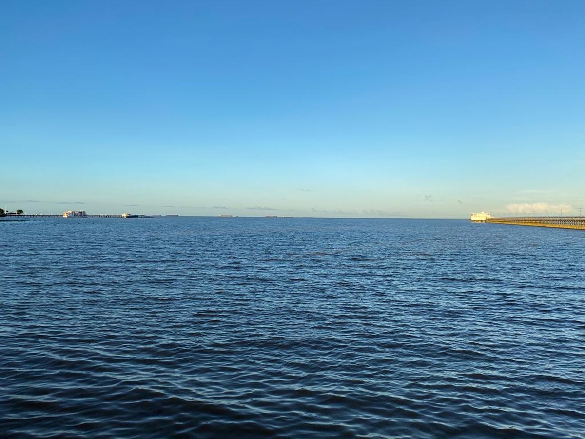 No AP, evento discute importância da foz do Rio Amazonas para defesa e ...