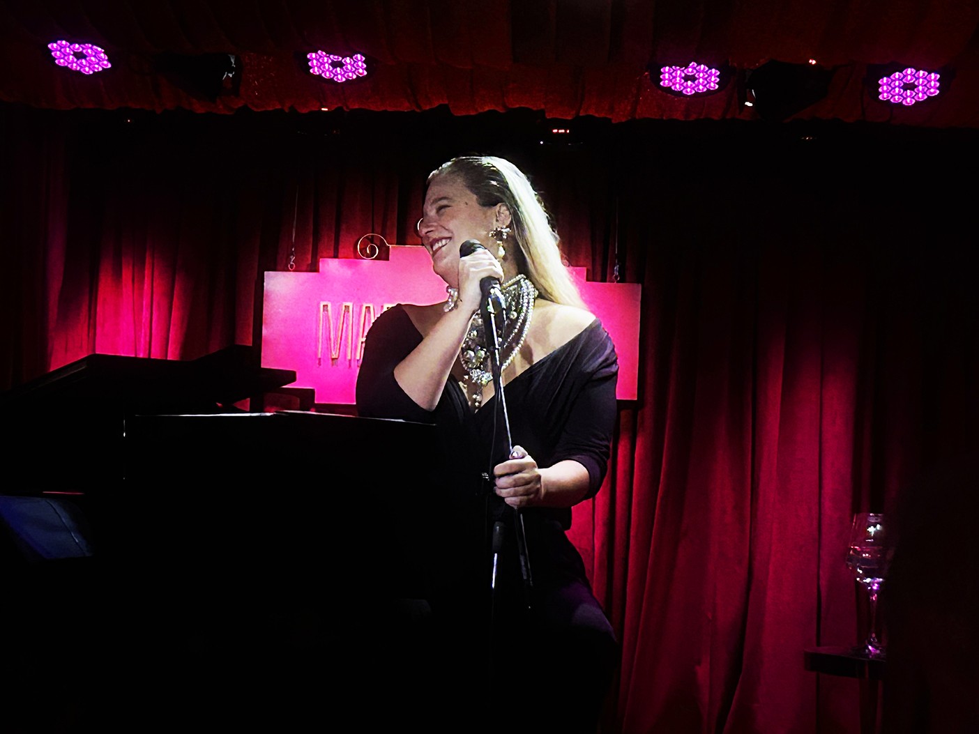 Alice Caymmi é única legítima herdeira musical da tia Nana em show à ...